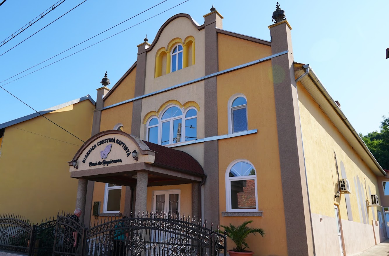 Jubileu 45 de ani – Orchestră Biserica Baptistă Eftimie Murgu ...